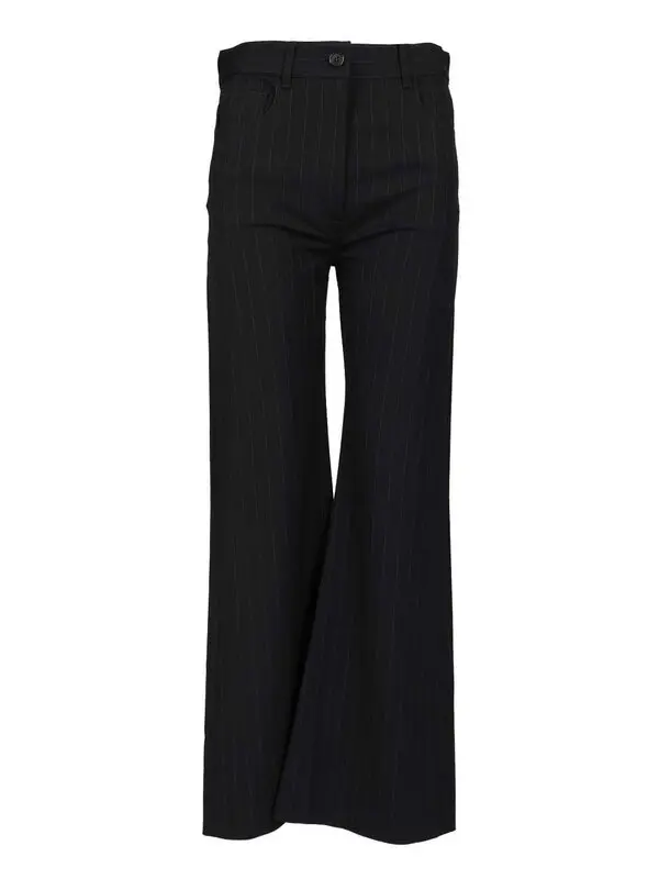 Acne Studios Pinstriped Trousers