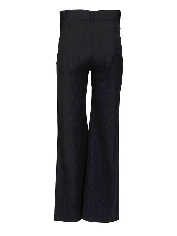 Acne Studios Pinstriped Trousers