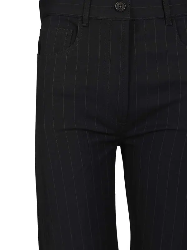 Acne Studios Pinstriped Trousers