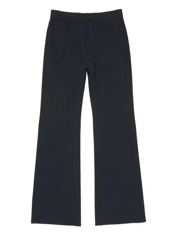 Acne Studios Pinstriped Trousers