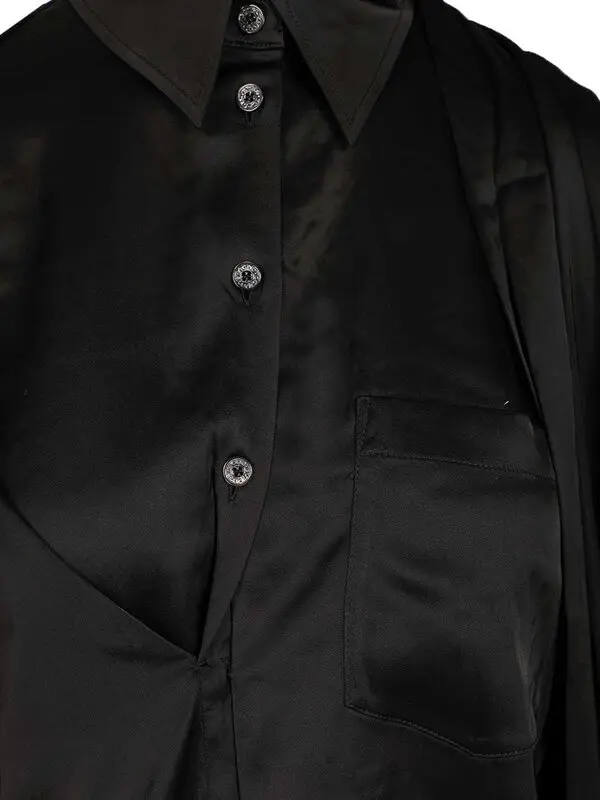 Acne Studios Button-up Blouse
