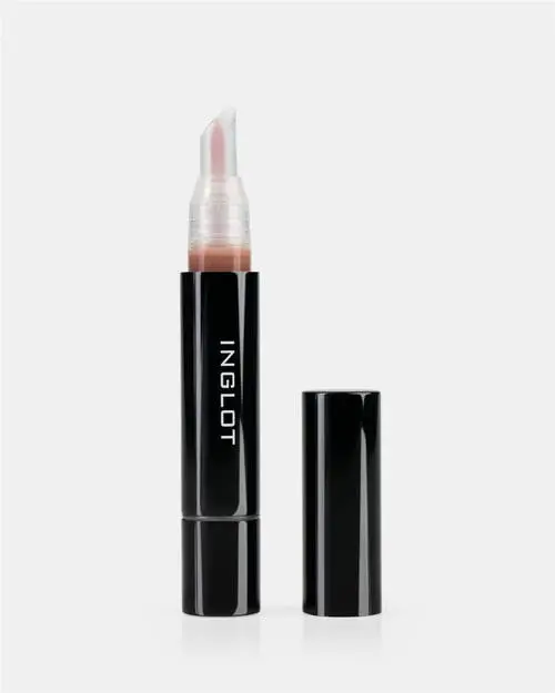 INGLOT High Gloss Lip Oil - Beige/nude