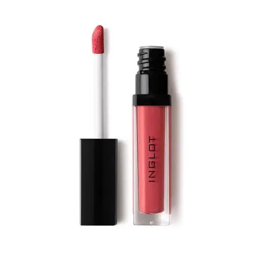 INGLOT Hd Lip Tint Matte - Light Coral/red