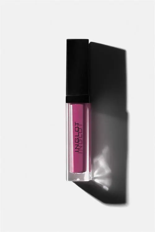 INGLOT Hd Lip Tint Matte - Violet/violet