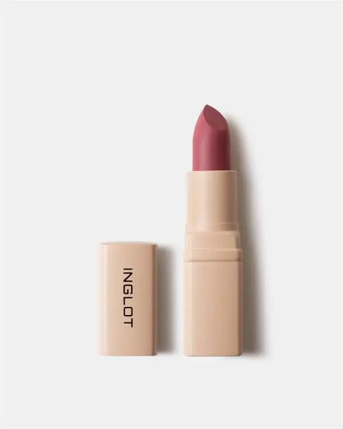 INGLOT Creamy Soft Lipstick - Raspberry Blush