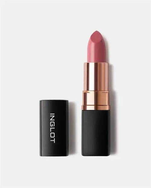 INGLOT Kiss Catcher Lipstick - Raspberry Coloured