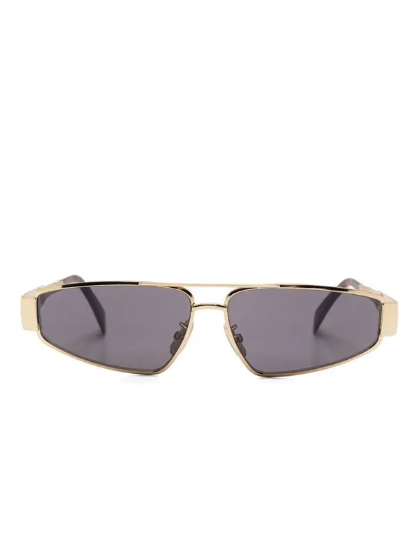 Celine Triomphe Metal 05 Sunglasses - Multicolor
