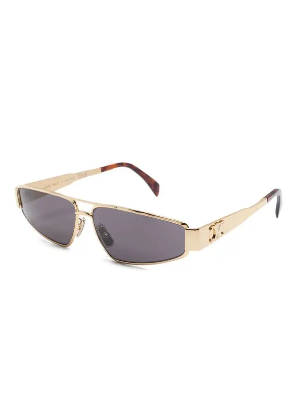 Celine Triomphe Metal 05 Sunglasses - Multicolor