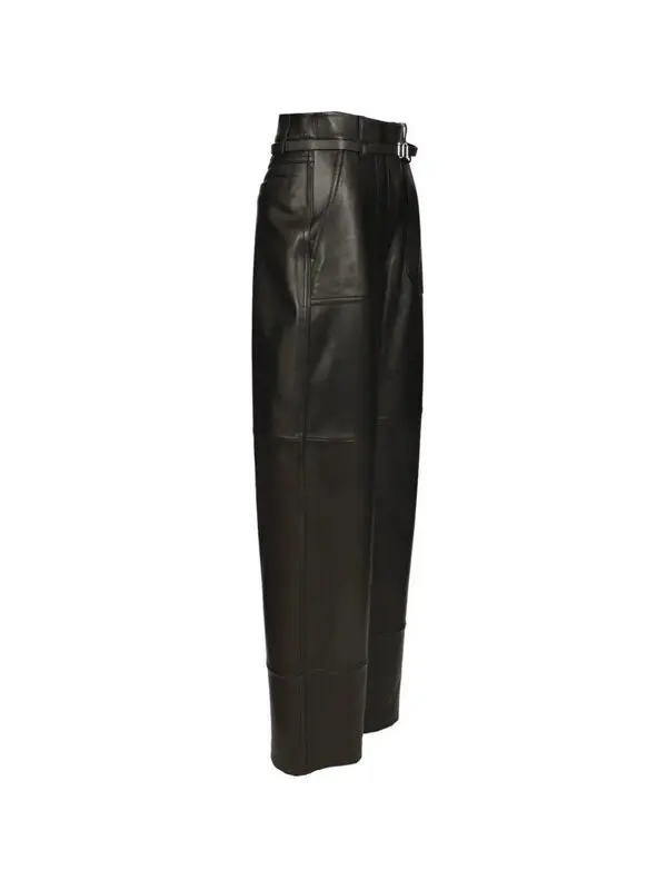 Sportmax Nappa Trousers