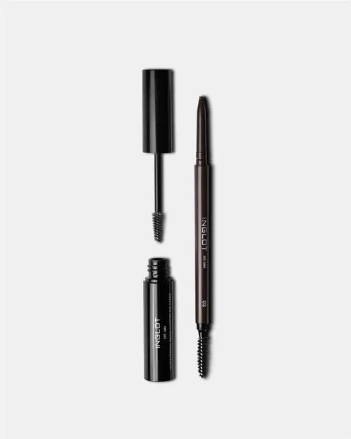 INGLOT Partners In Brows Makeup Set