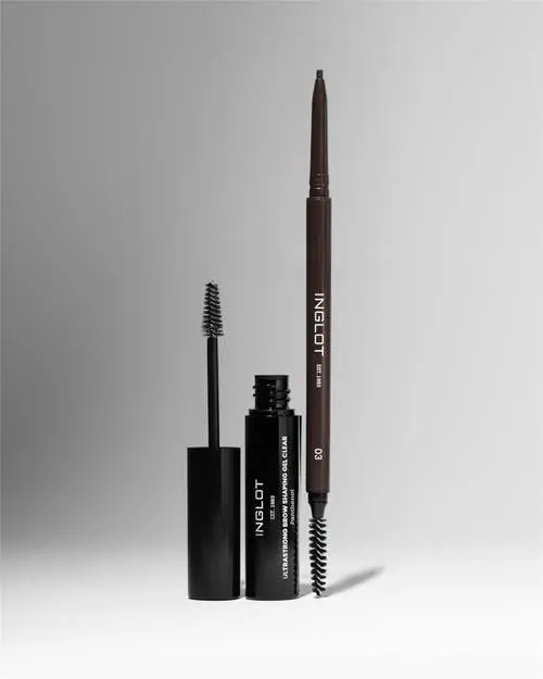 INGLOT Partners In Brows Makeup Set