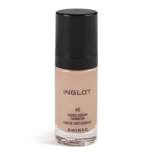 INGLOT Hd Perfect Coverup Foundation - Beige