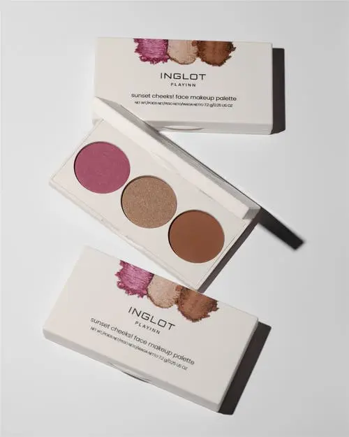 INGLOT Playinn Face Makeup Palette