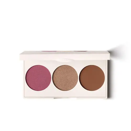INGLOT Playinn Face Makeup Palette - Sunset Cheeks!