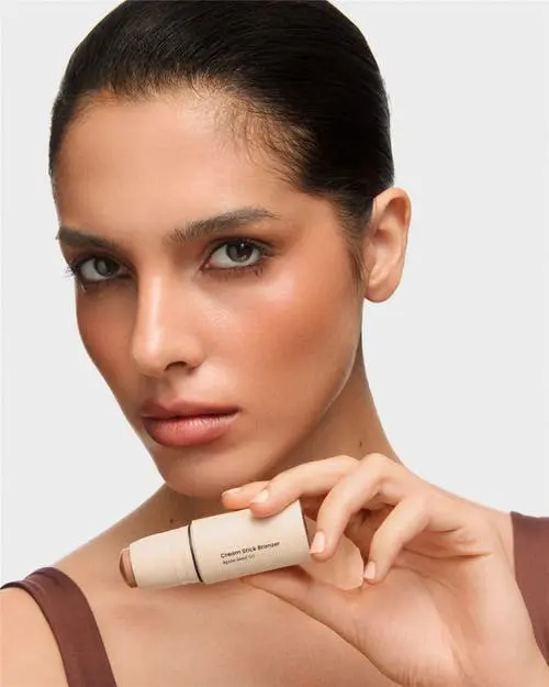 INGLOT Cream Stick Bronzer - Warm Brown
