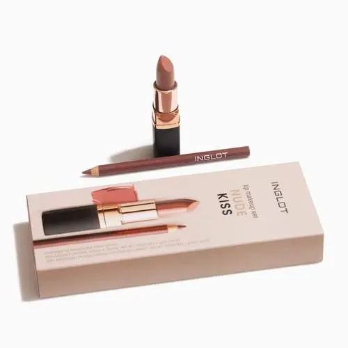 INGLOT Brow Essentials Makeup Set