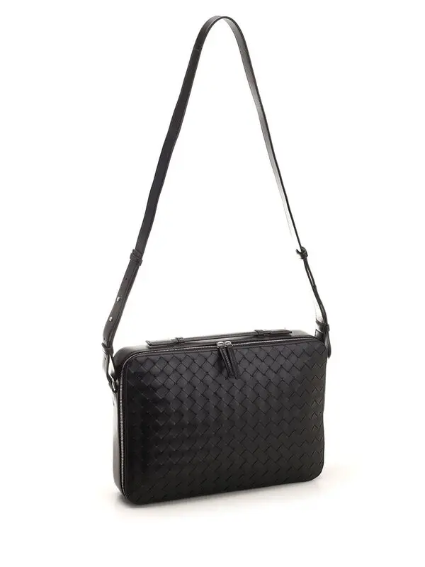 Bottega Veneta Slim Getaway Business Bag