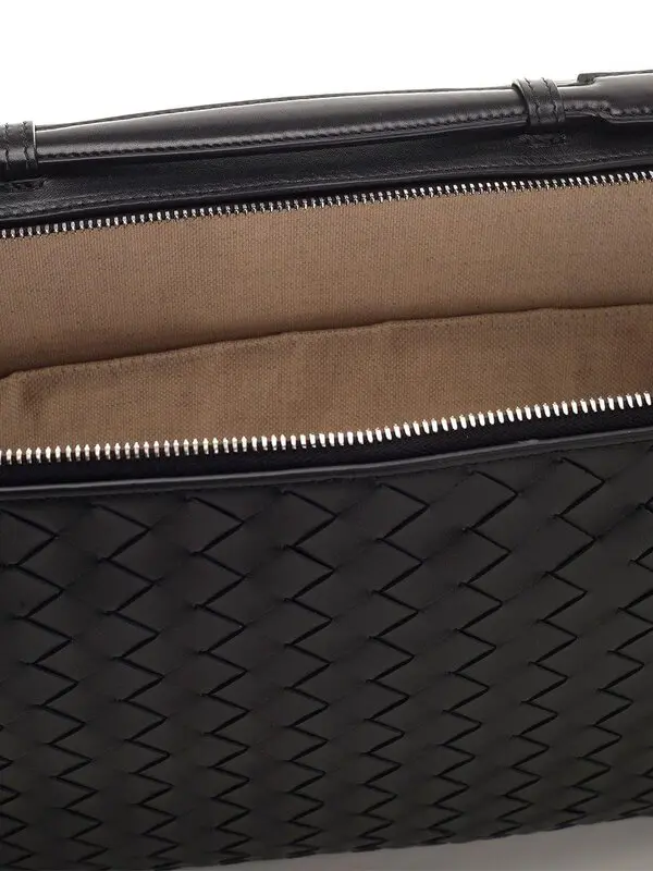 Bottega Veneta Slim Getaway Business Bag