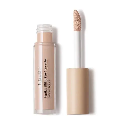 INGLOT Peptide Lifting Eye Concealer - Light Cold