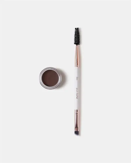 INGLOT Brow Essentials Makeup Set