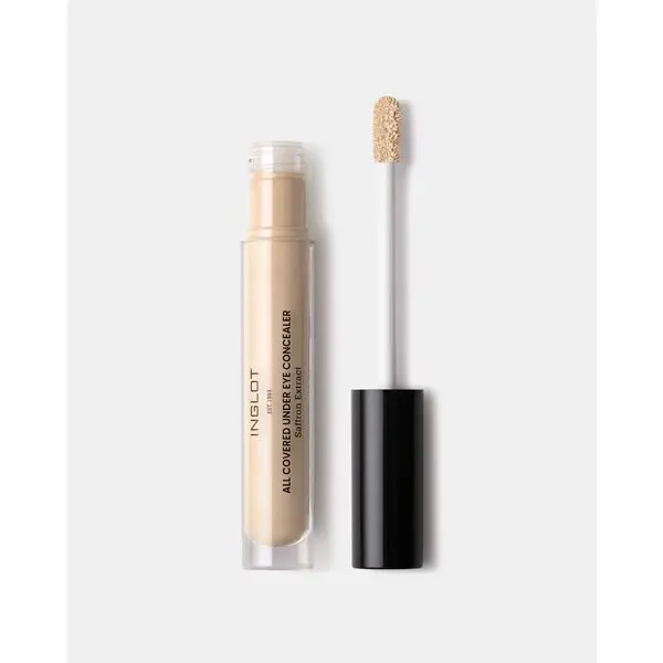 INGLOT All Covered Under Eye Concealer - Beige/ivory