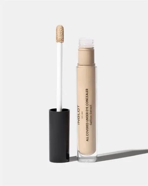INGLOT All Covered Under Eye Concealer - Beige/ivory