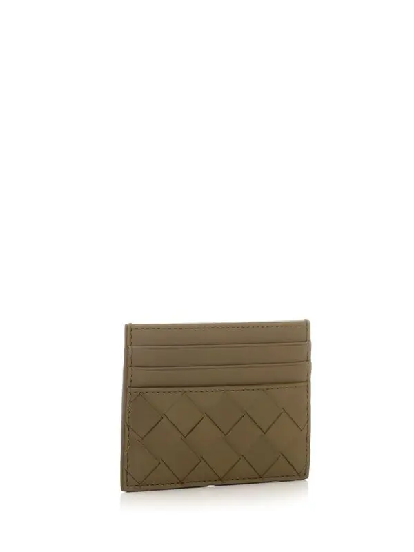 Bottega Veneta Intreccio Card Case