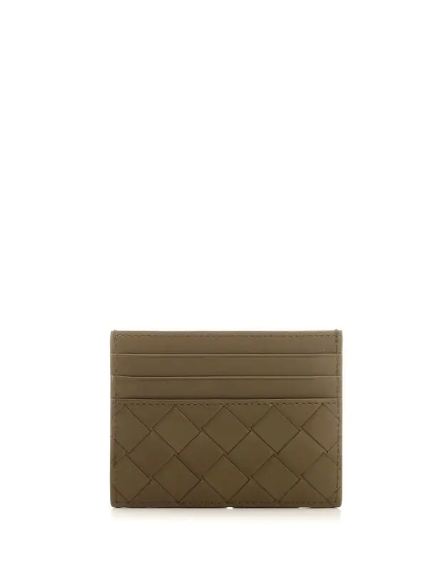 Bottega Veneta Intreccio Card Case