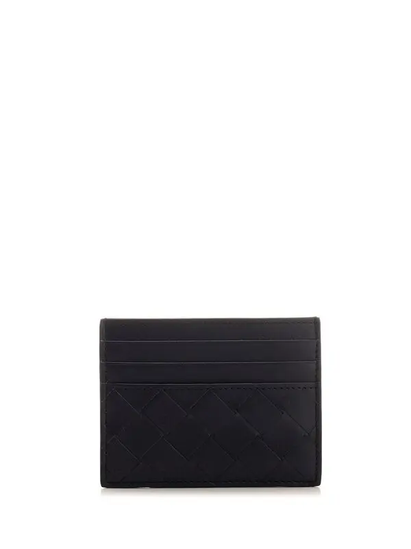 Bottega Veneta Calfskin Card Holder