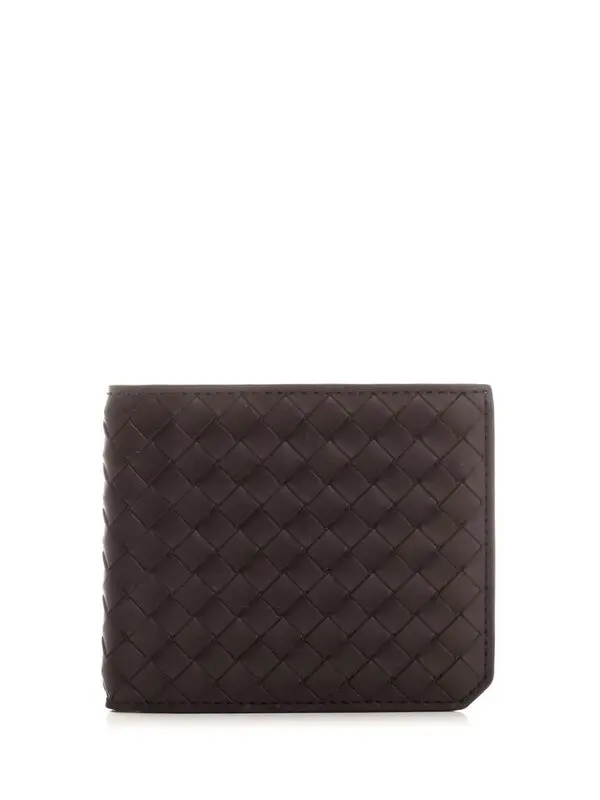 Bottega Veneta Intrecciato Small Wallet