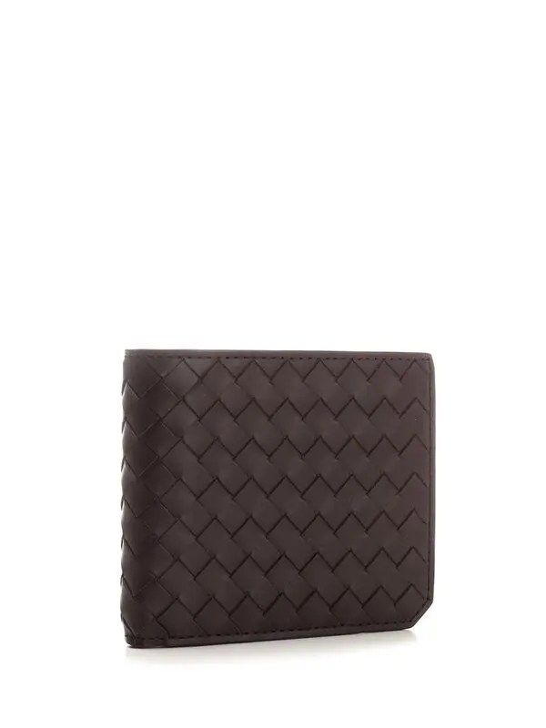Bottega Veneta Intrecciato Small Wallet