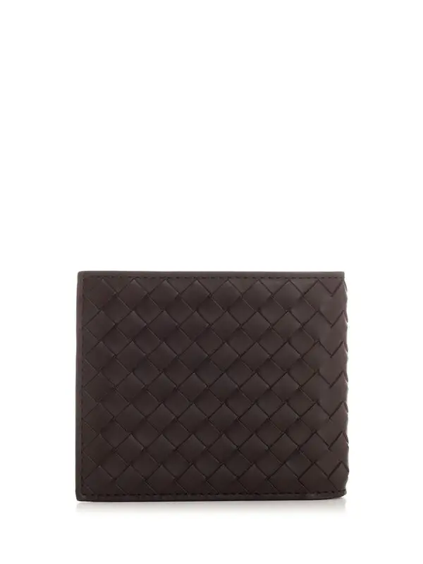 Bottega Veneta Intrecciato Small Wallet