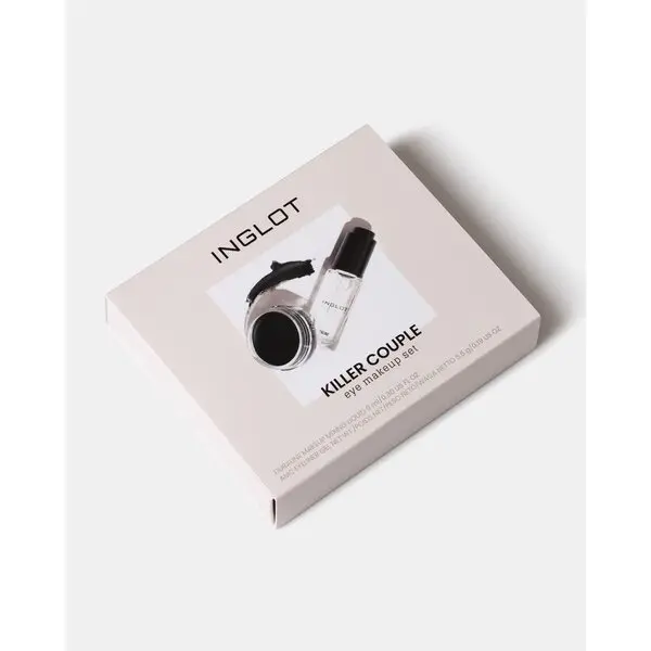 INGLOT Eye Makeup Set Killer Couple
