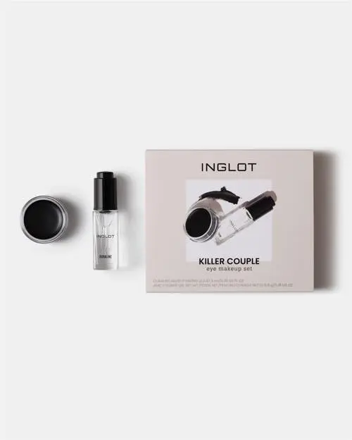 INGLOT Eye Makeup Set Killer Couple