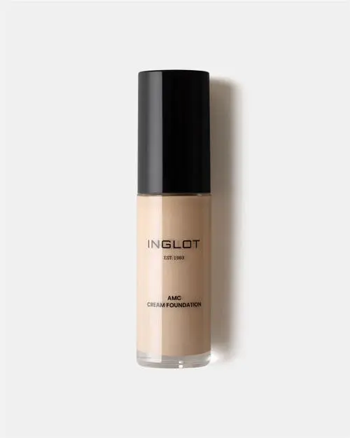 INGLOT Amc Cream Foundation - Lw300