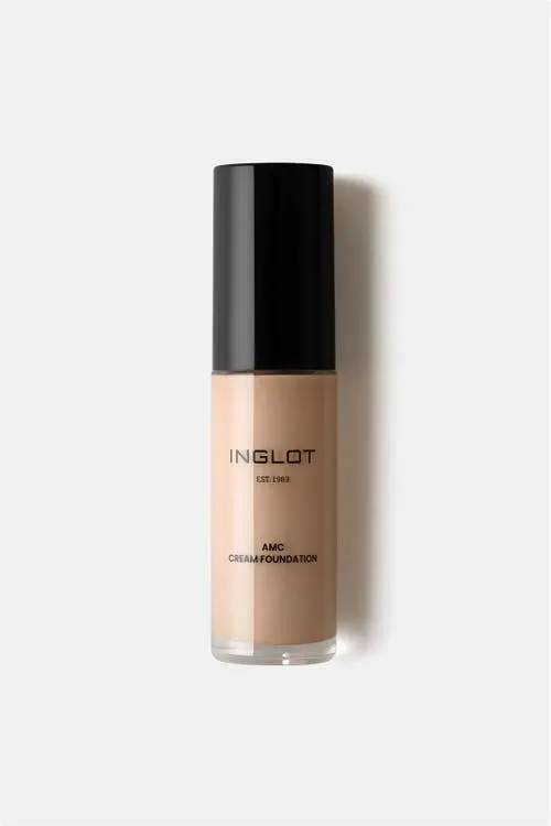 INGLOT Amc Cream Foundation - Lw400