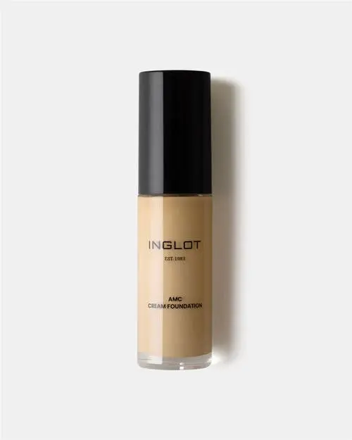 INGLOT Amc Cream Foundation - Lw