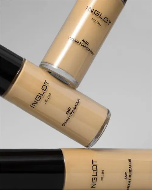 INGLOT Amc Cream Foundation