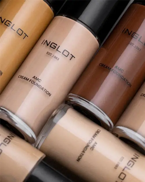 INGLOT Amc Cream Foundation