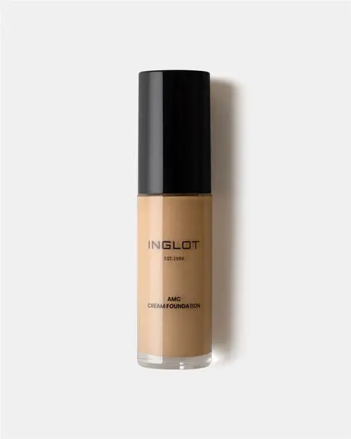 INGLOT Amc Cream Foundation - Mw101
