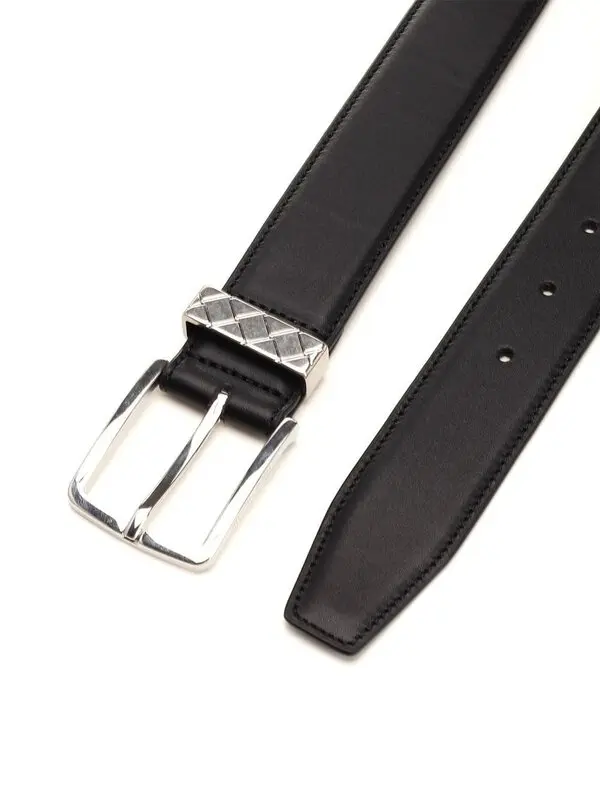 Bottega Veneta Intreccio Loop Belt