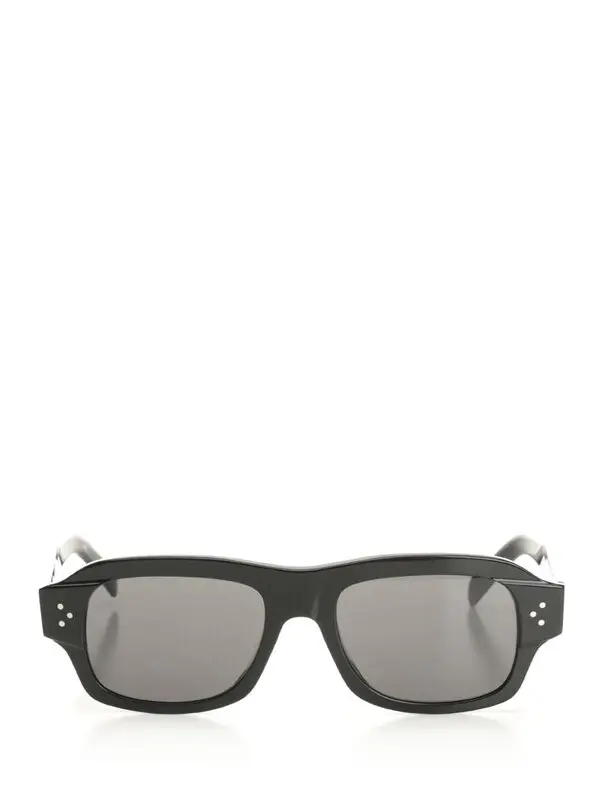 Celine Frame 61 Sunglasses - Black