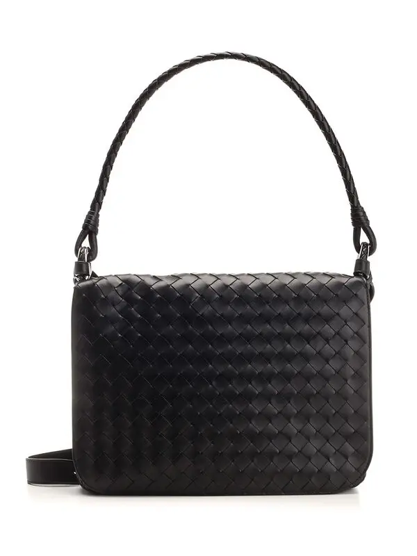 Bottega Veneta Swing Messenger