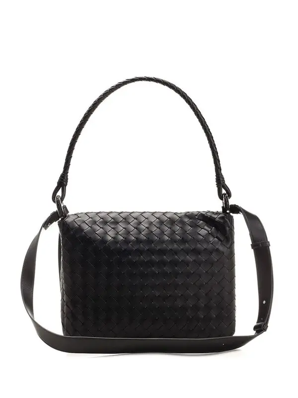 Bottega Veneta Swing Messenger