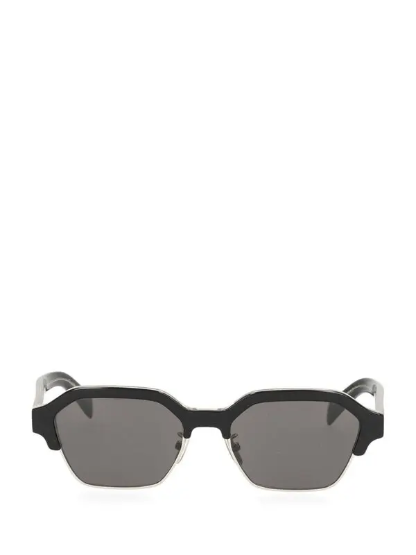 Celine Frame 63 Sunglasses In Acetate And Metal