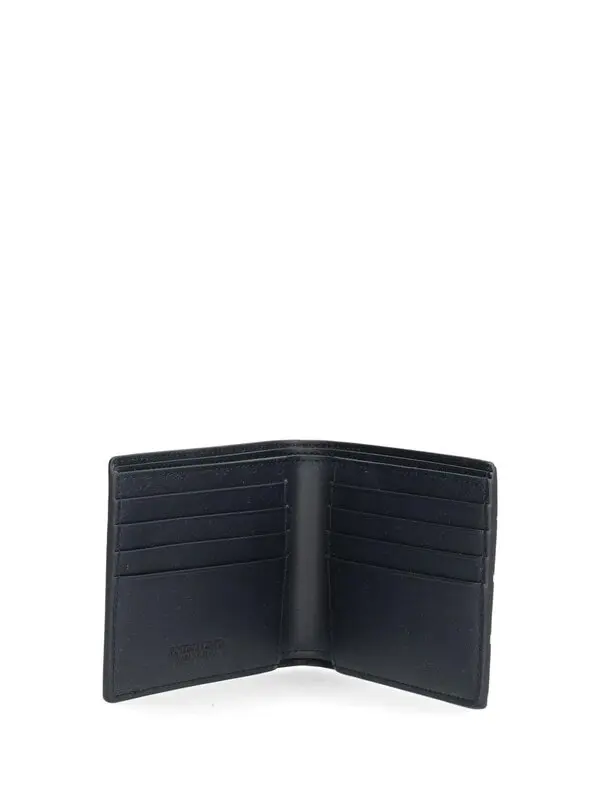 Bottega Veneta Braided Bi-fold Wallet