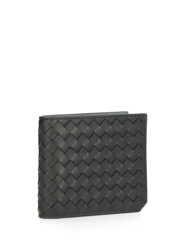 Bottega Veneta Small Woven Wallet