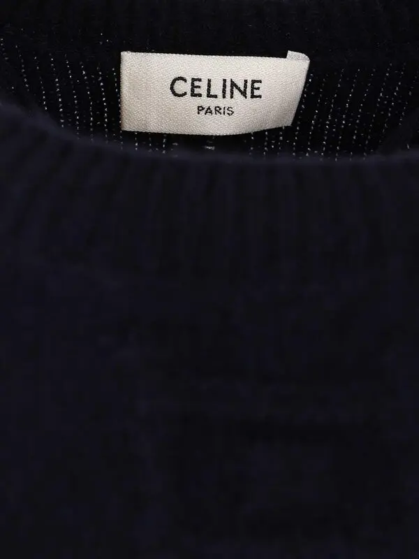 Celine Oversized Cashmere Sweater