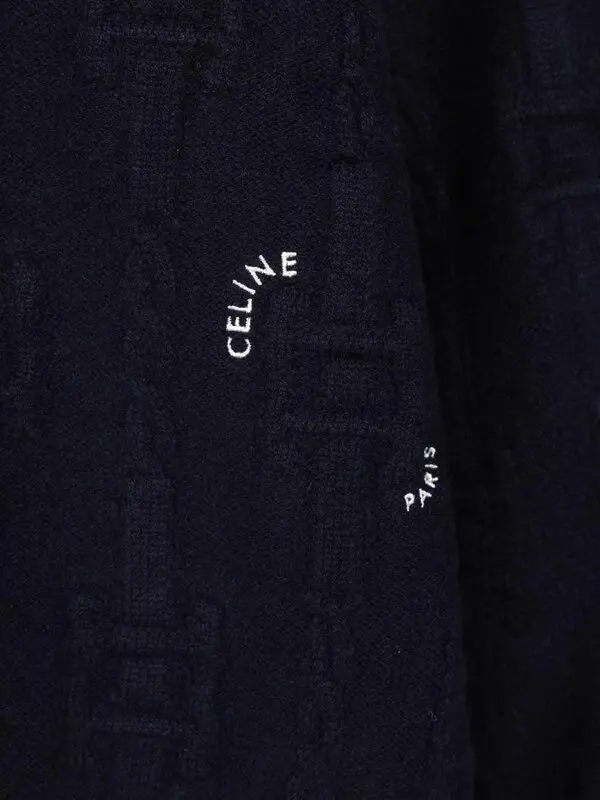 Celine Oversized Cashmere Sweater