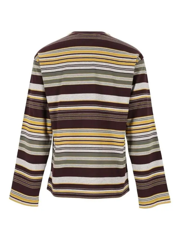 Dries Van Noten Long-sleeved T-shirt